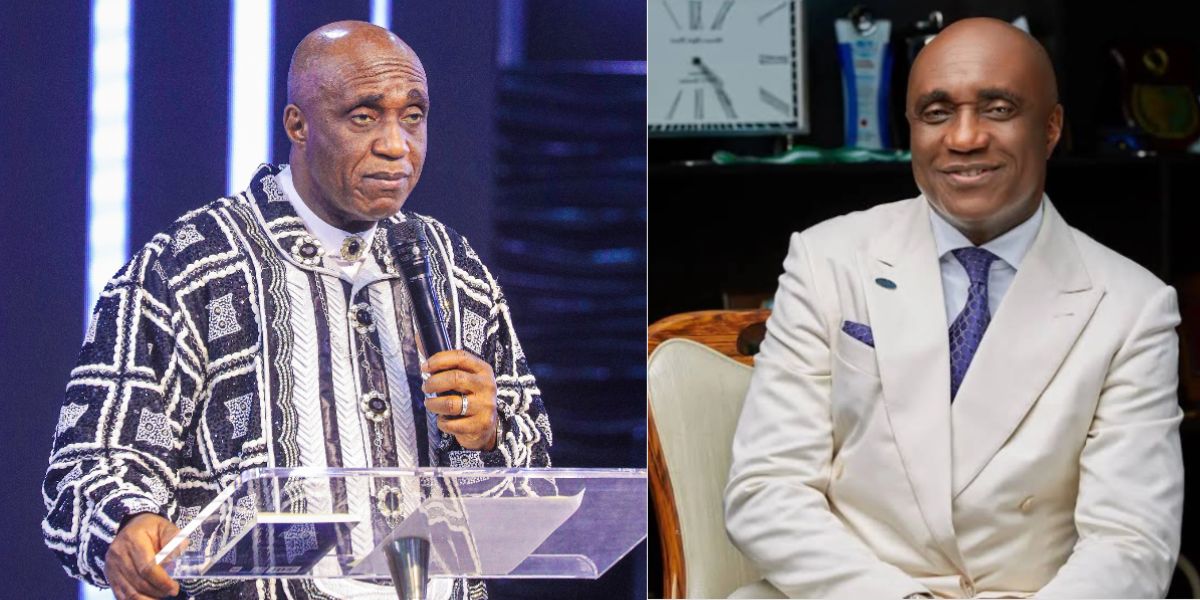 Your blessings will reduce if you collect money from pastors - Pastor ...