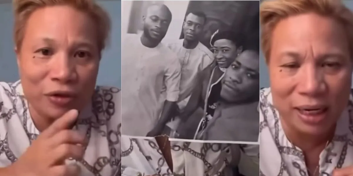 'He married me under false pretence and scammed me of N122.4m ...