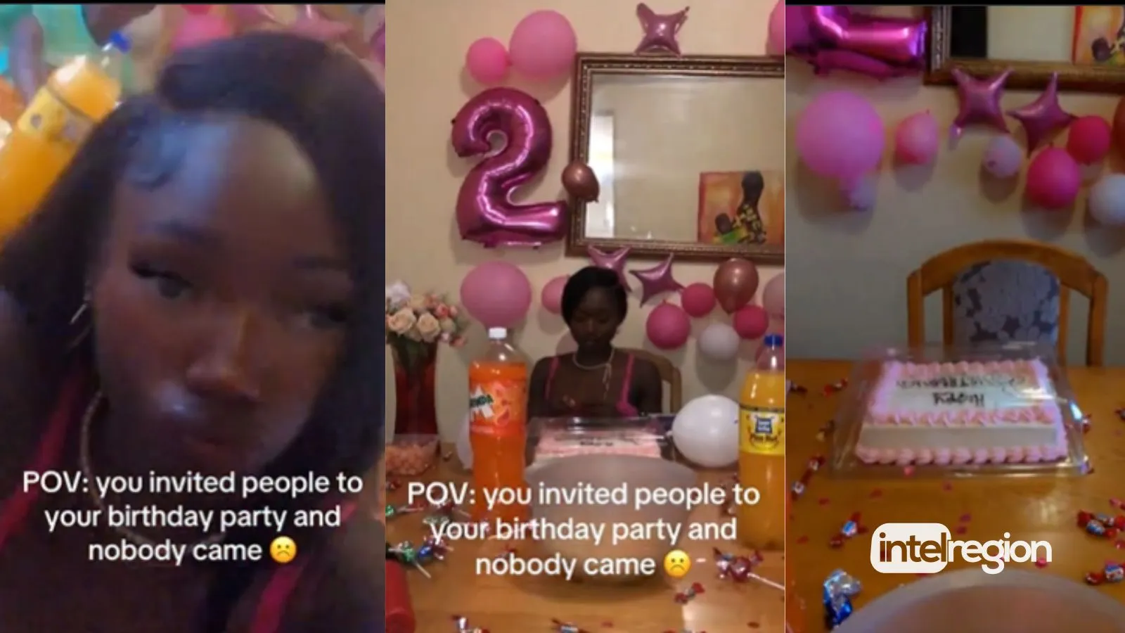 'She might have bad character': Lady left heartbroken after none of her ...