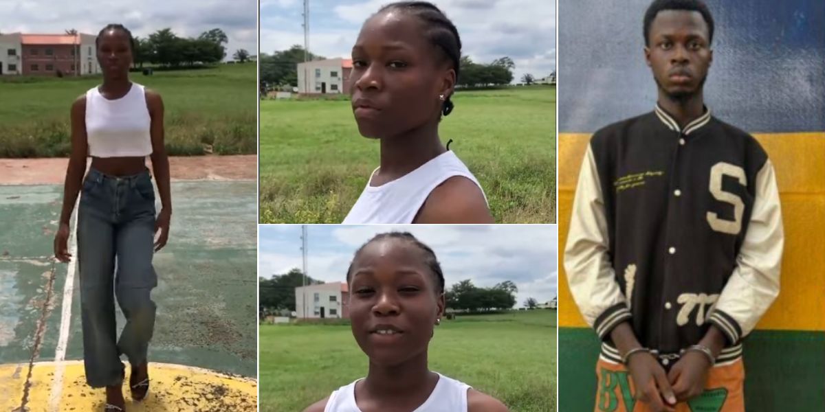 "God go punish her killer" - Video shows viral late 300lvl FUNAAB ...