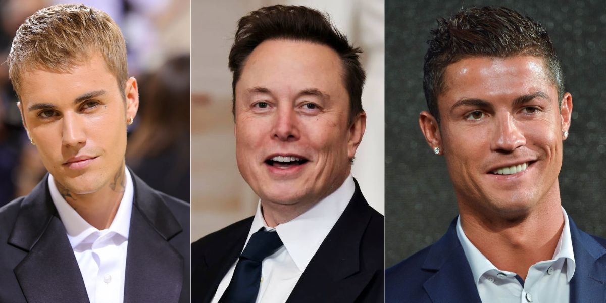 Meet the top 10 most famous person in the world 2025 and their ...